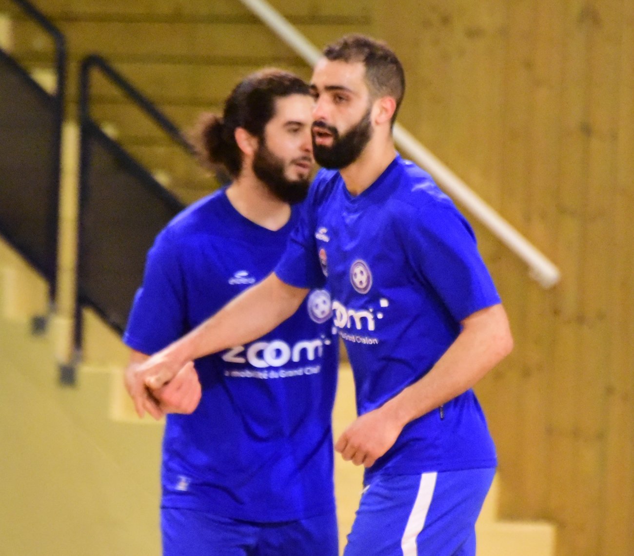 FUTSAL : Team Montceau Foot remporte le trophée des champions ...
