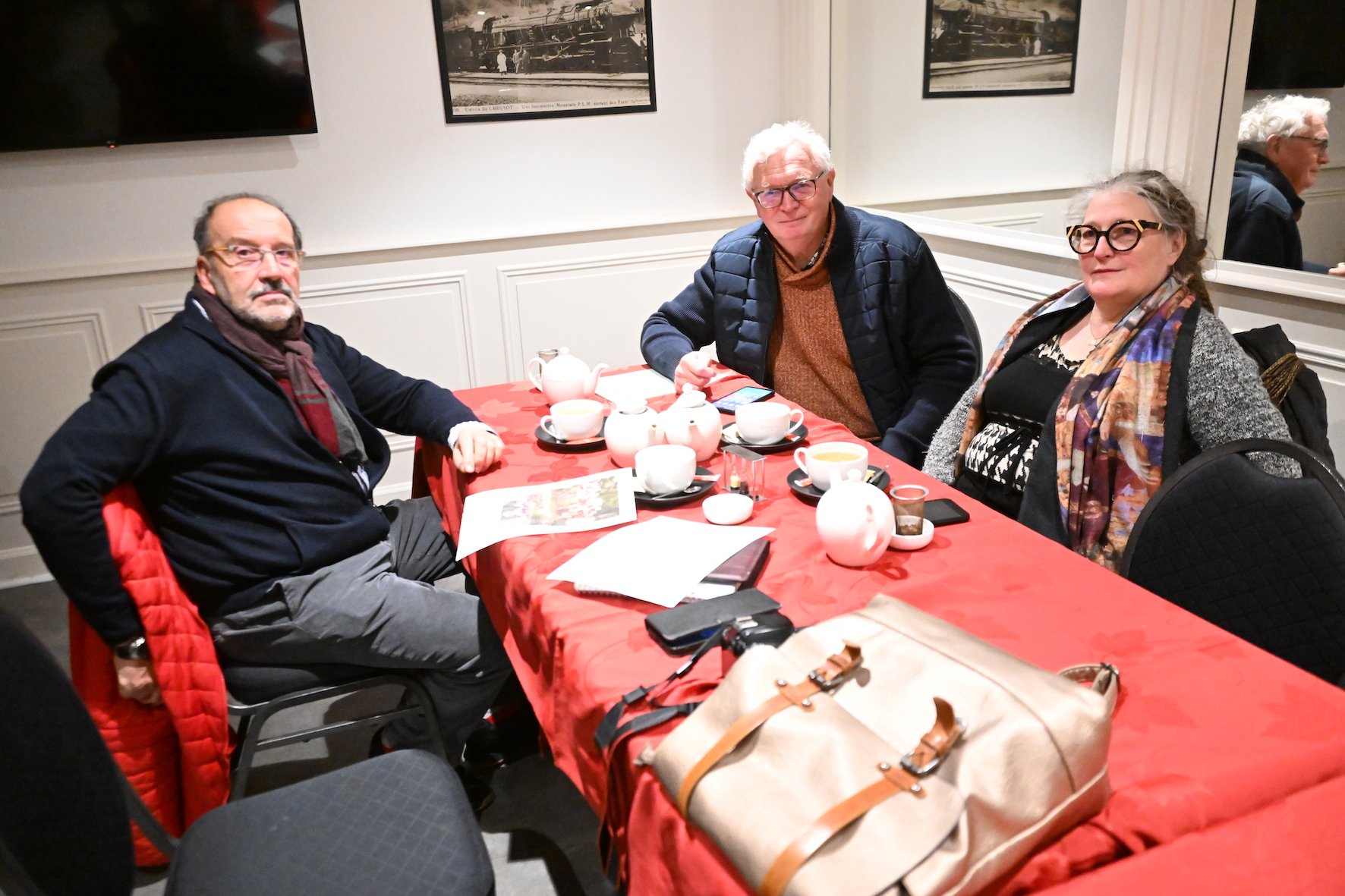 LE CREUSOT : L'association Sangula tient son assemblée générale ...