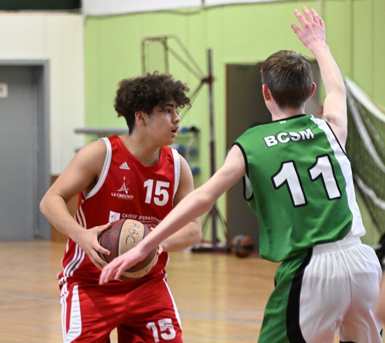 BASKET : Carton plein pour l'A.B.Creusot avec 5 victoires - Creusot Infos
