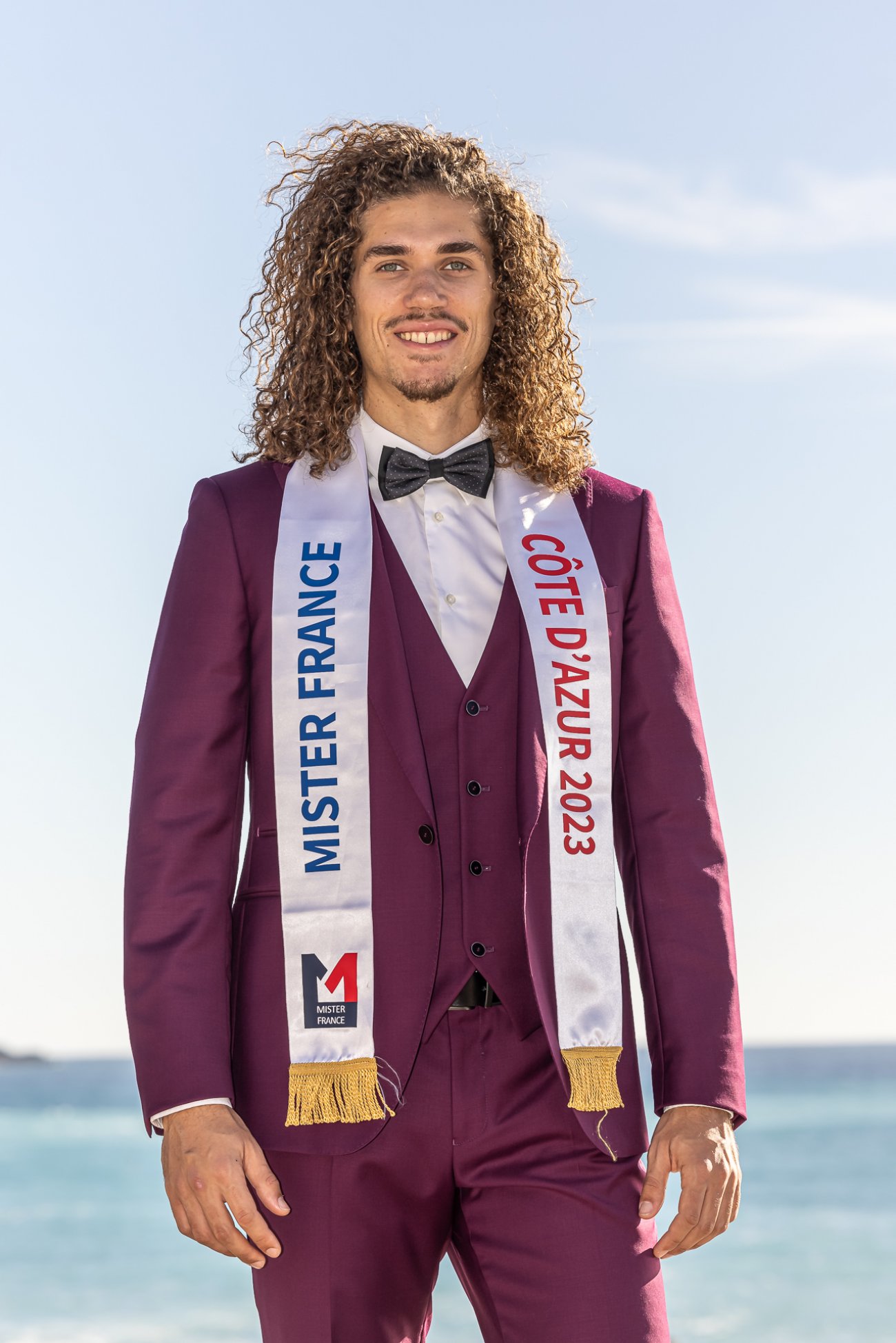 ELEGANCE : Charles Stamper (Rhône Alpes) élu Mister France 2024 devant ...