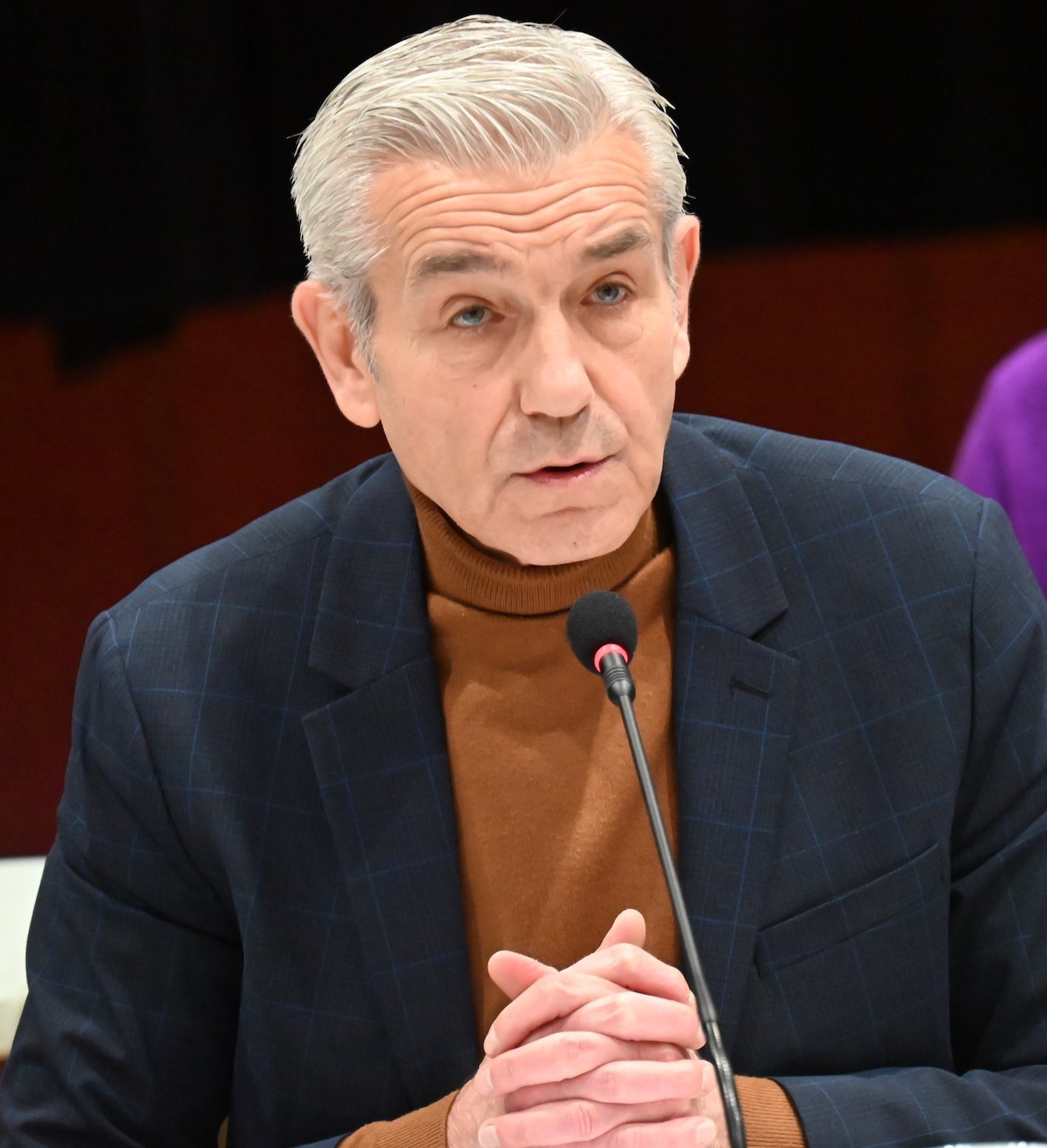 David Marti : «Un budget pour faire travailler les entreprises, et ...