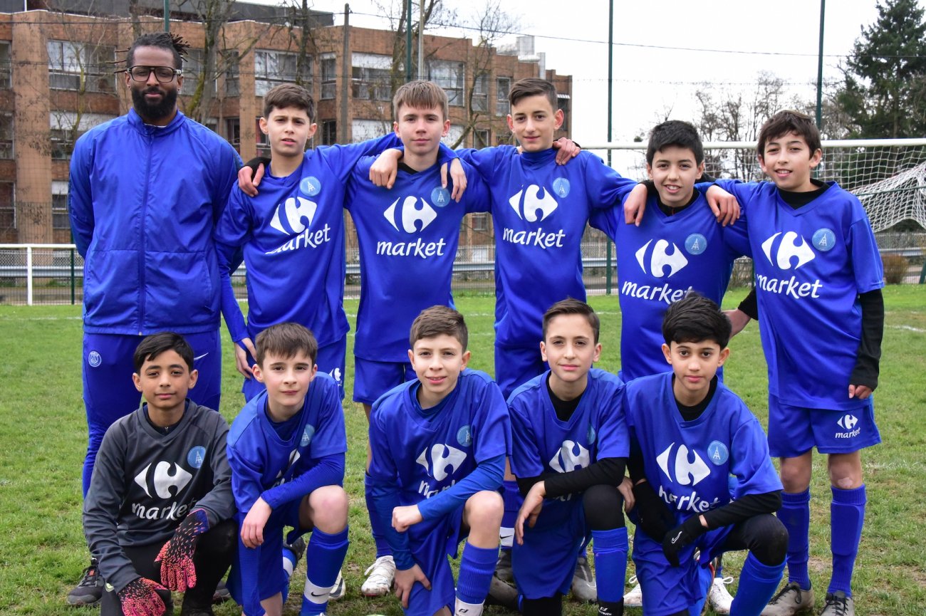 FOOTBALL (U13) : La J.O.Creusot conserve sa première place - Creusot Infos