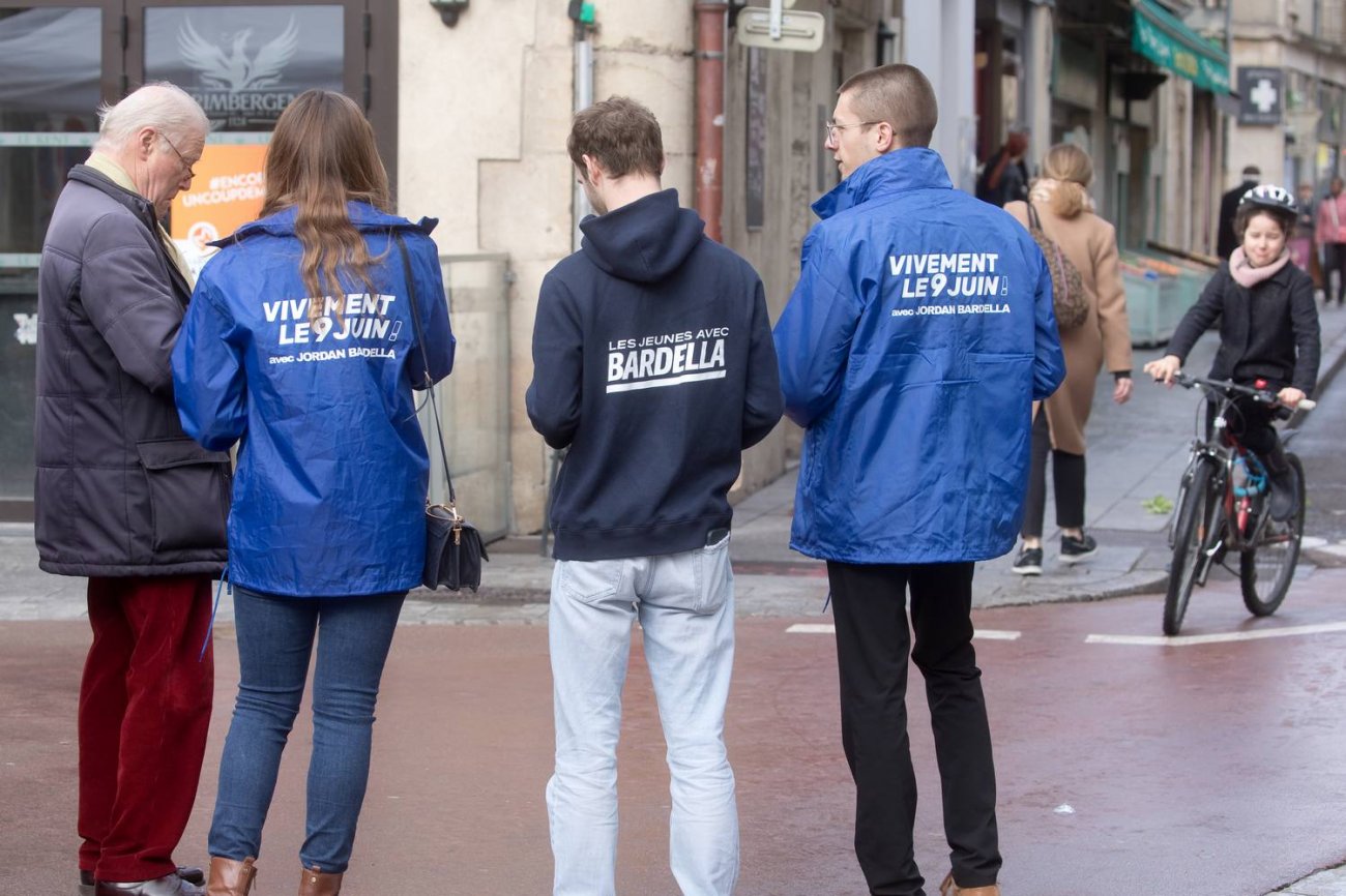 EUROPÉENNES : Mélanie Fortier se félicite de «la dynamique autour de la ...