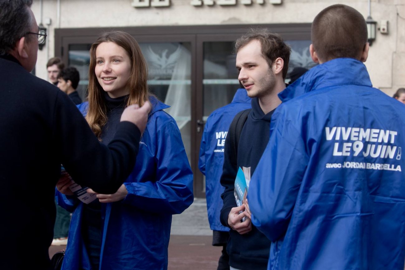 EUROPÉENNES : Mélanie Fortier se félicite de «la dynamique autour de la ...
