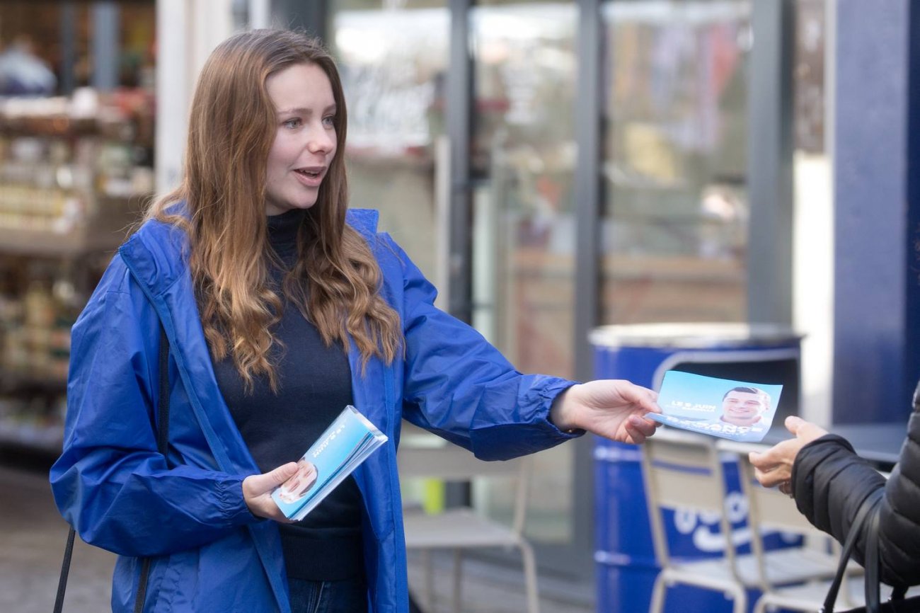 EUROPÉENNES : Mélanie Fortier se félicite de «la dynamique autour de la ...