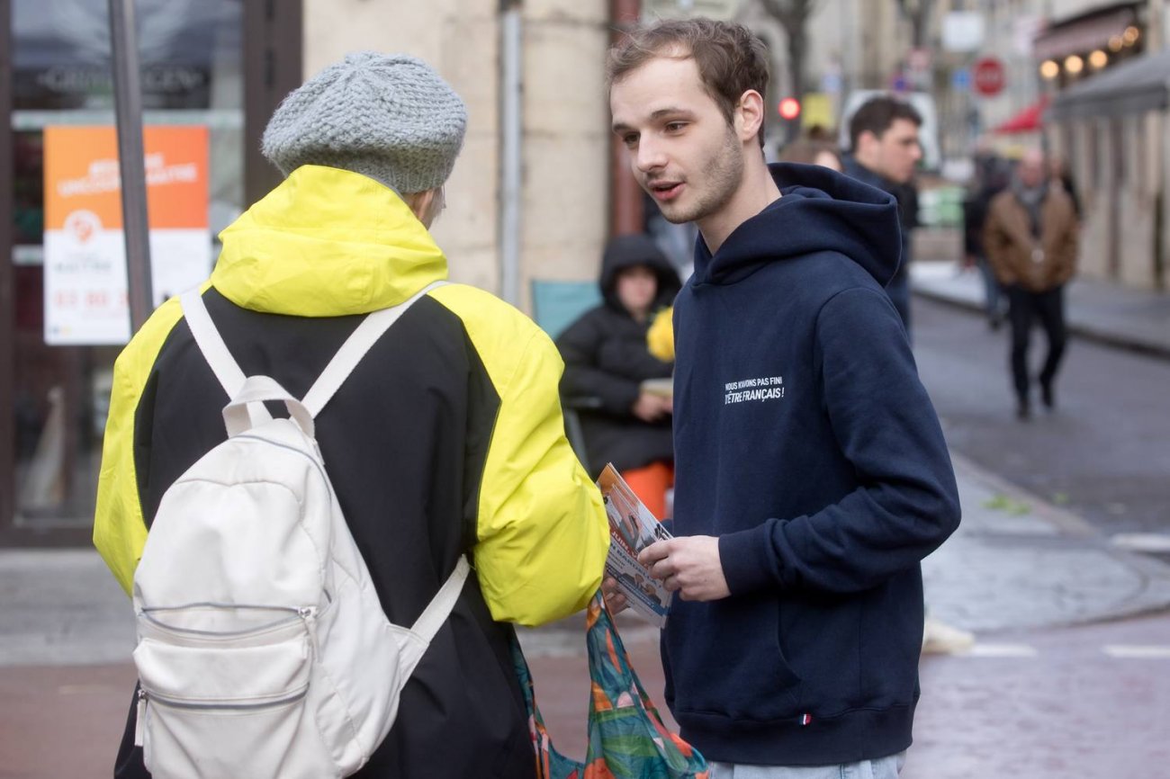 EUROPÉENNES : Mélanie Fortier se félicite de «la dynamique autour de la ...
