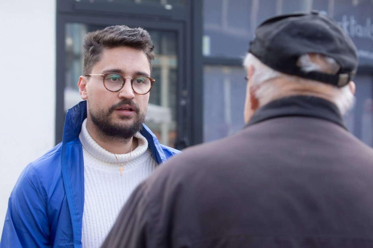 EUROPÉENNES : Mélanie Fortier se félicite de «la dynamique autour de la ...