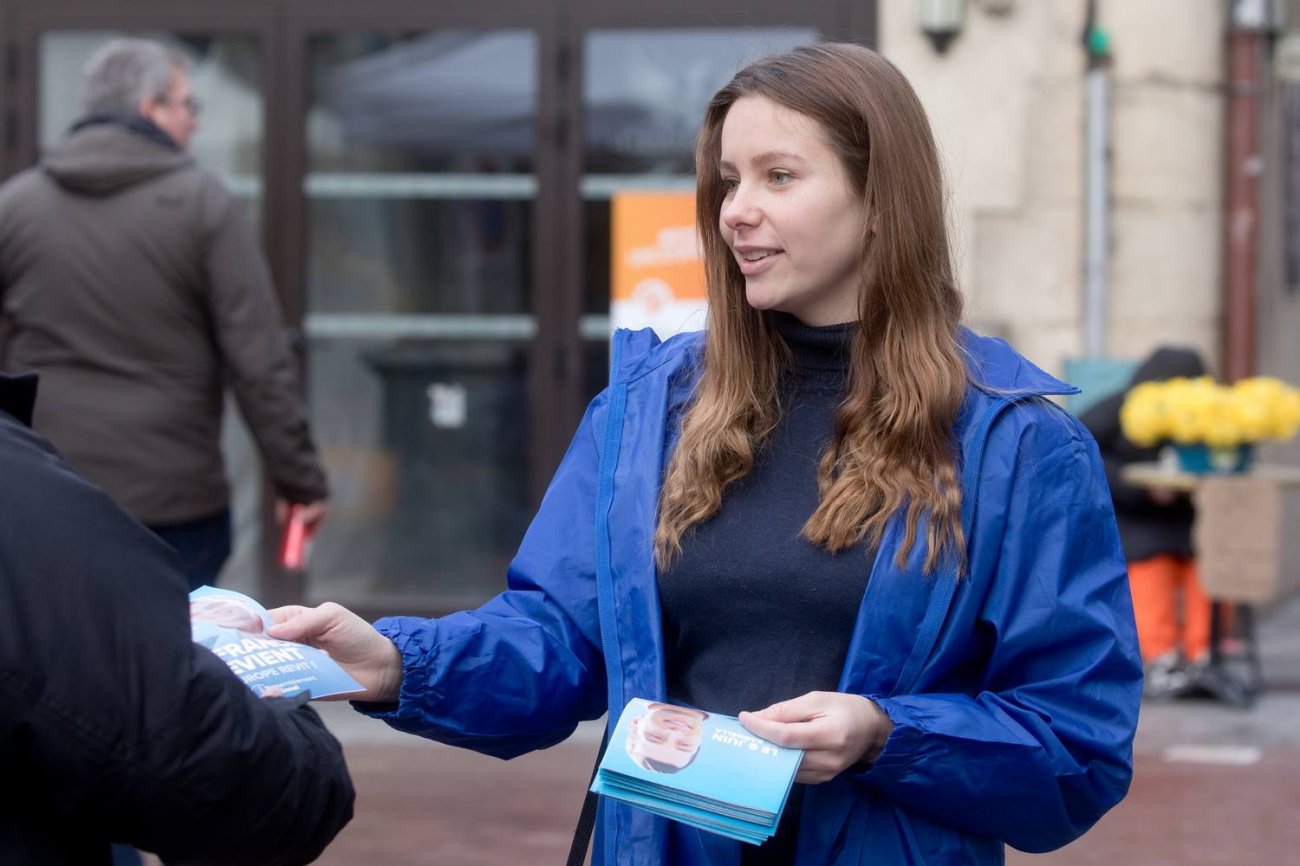 EUROPÉENNES : Mélanie Fortier se félicite de «la dynamique autour de la ...