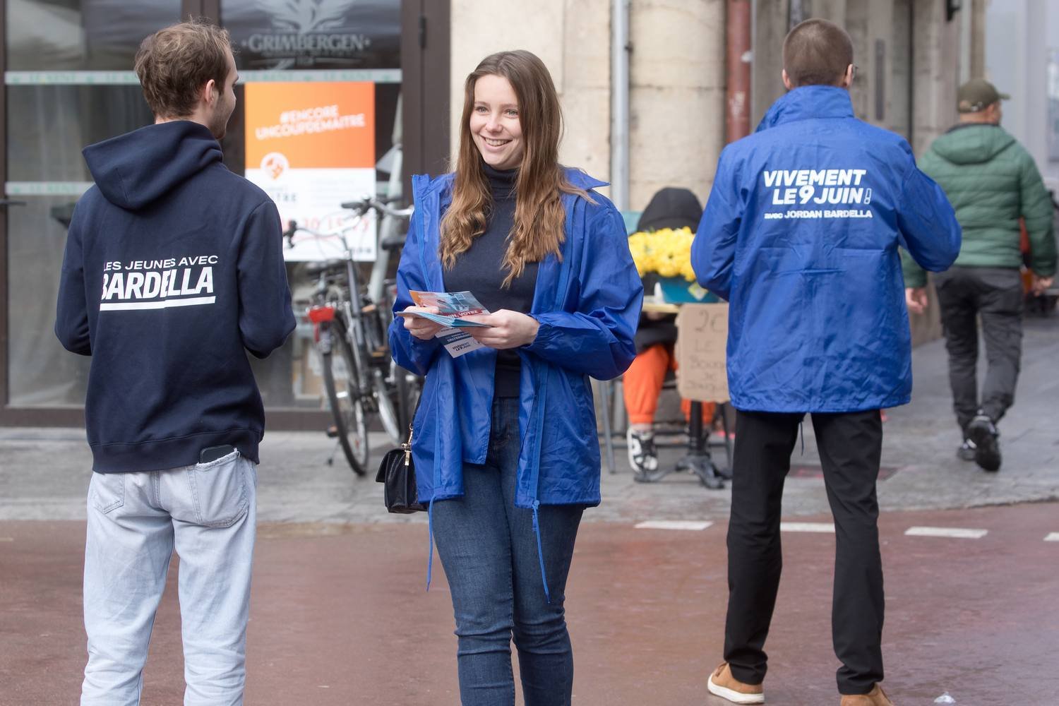 EUROPÉENNES : Mélanie Fortier se félicite de «la dynamique autour de la ...