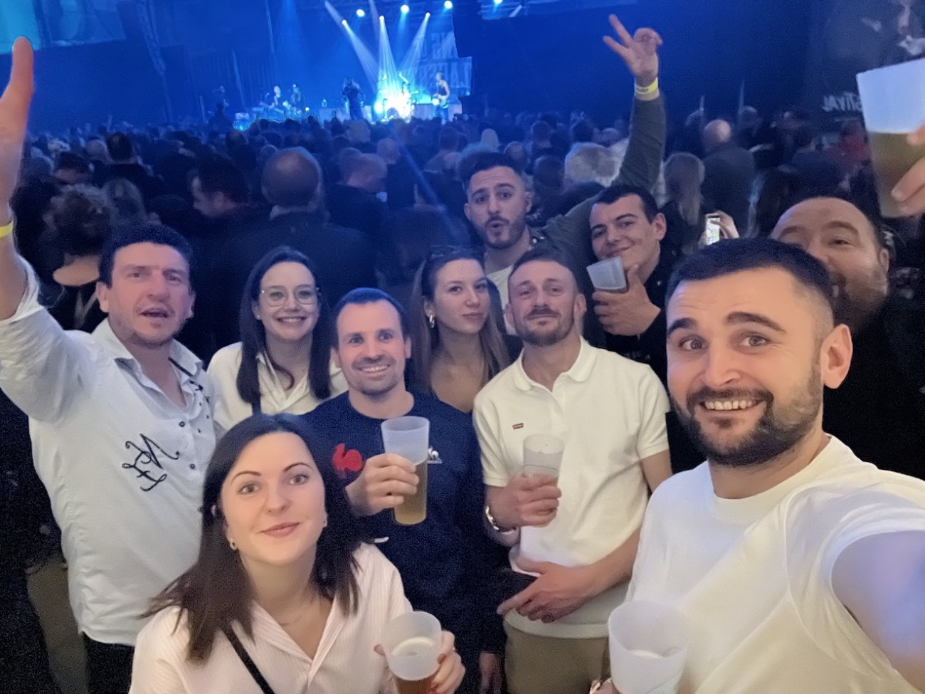 AUTUN : La Sym'Patoch c'était samedi soir à l'Eduen - Autun Infos