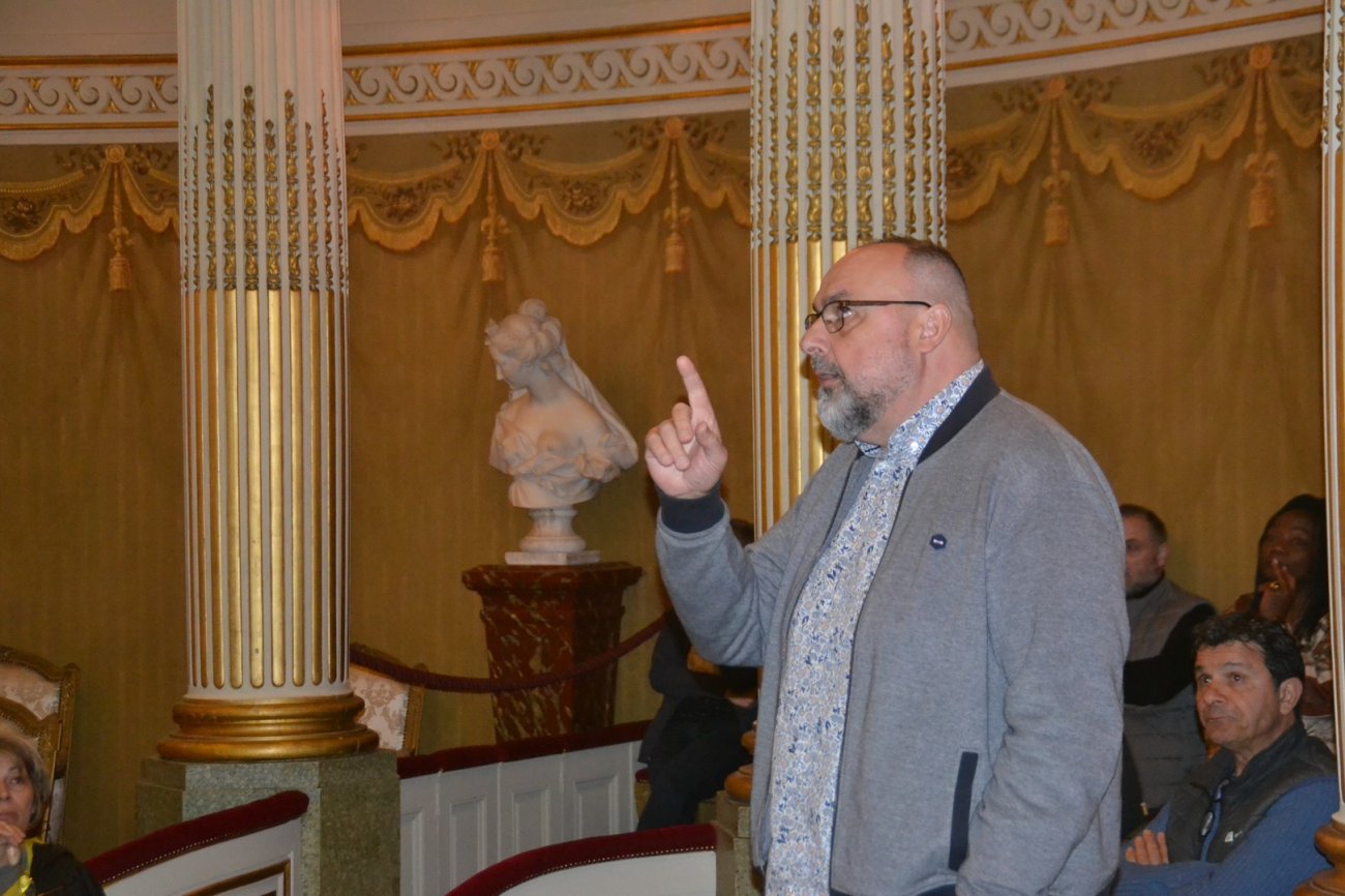 LE CREUSOT : Le Rotary club du Creusot remet 1 000 € à l’association ...