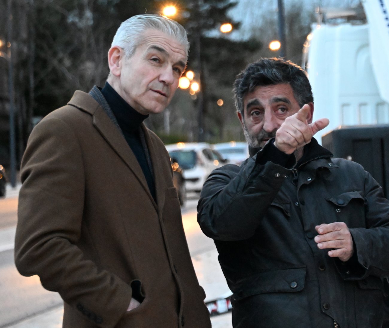 LE CREUSOT : L’œuvre monumentale de Michel Granger a été mise en ...