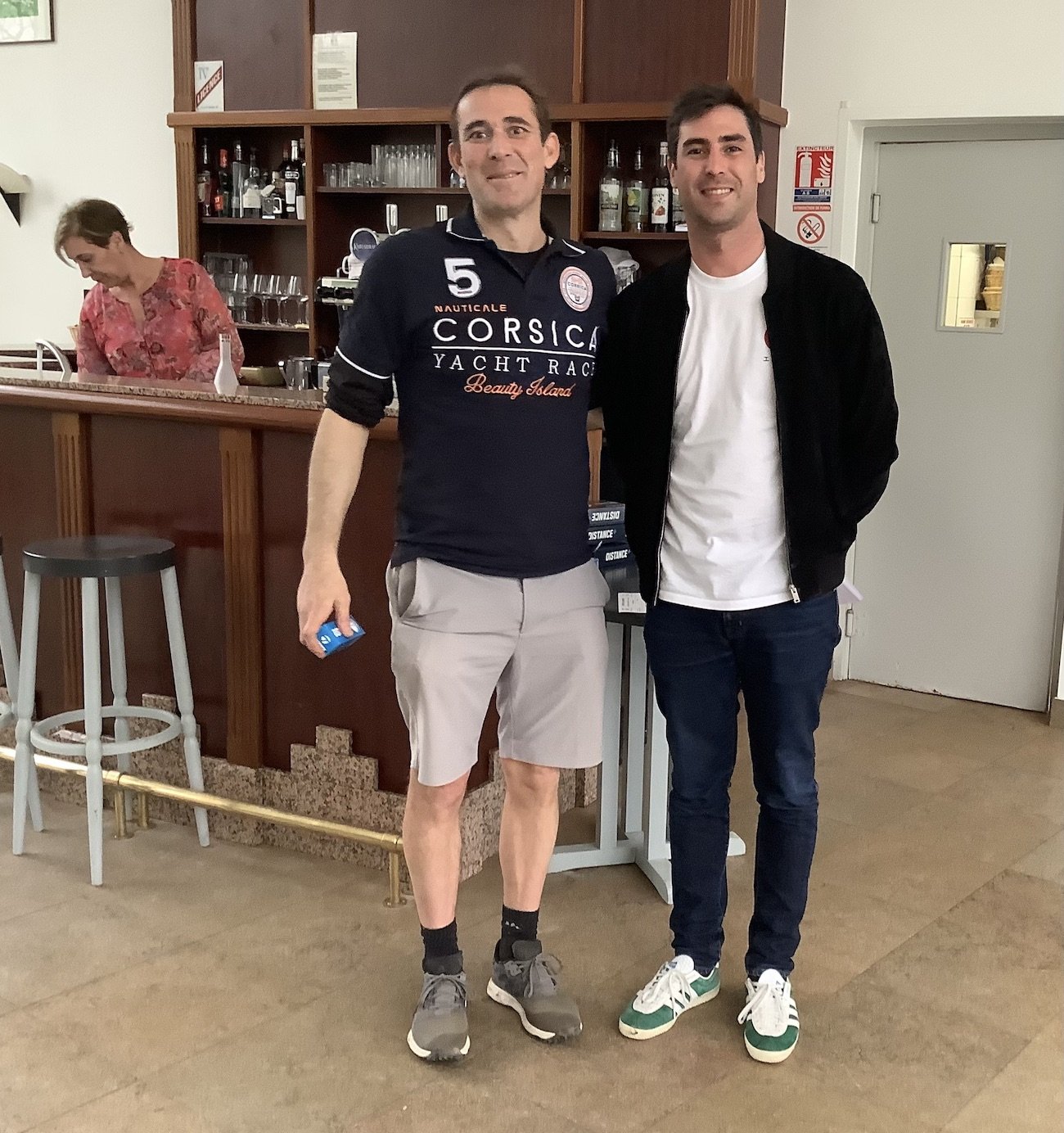 GOLF : Victoire pour Manon Perret chez les dames et Simon Favre chez ...