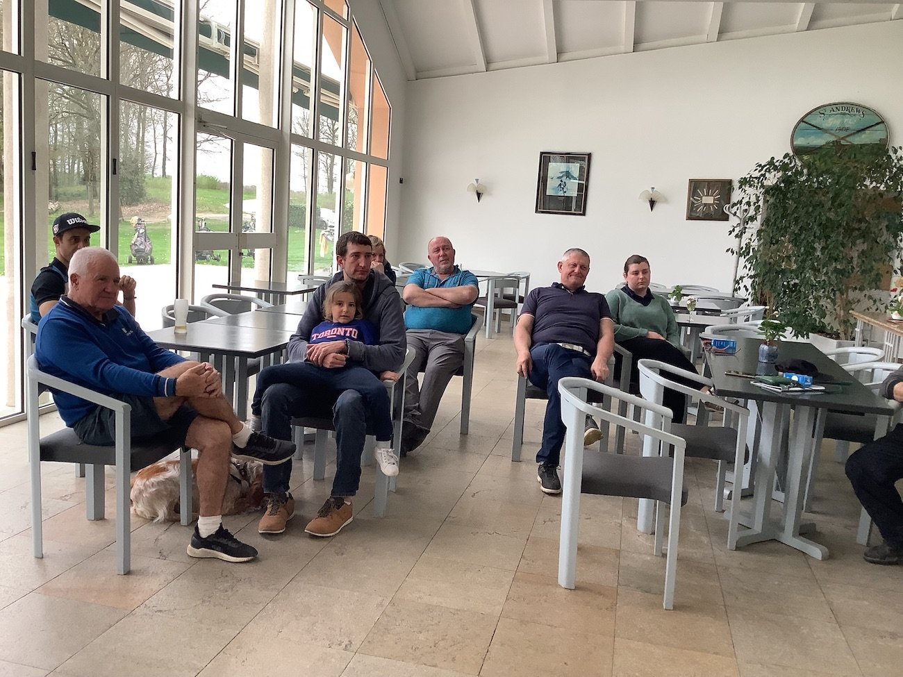 GOLF : Victoire pour Manon Perret chez les dames et Simon Favre chez ...