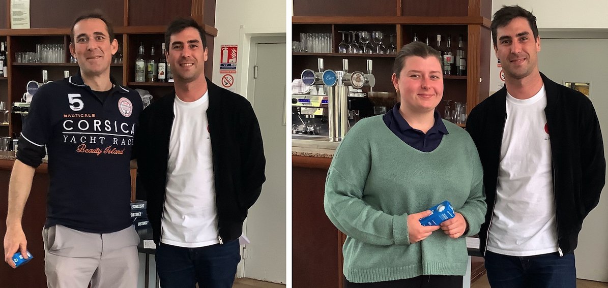 GOLF : Victoire pour Manon Perret chez les dames et Simon Favre chez ...