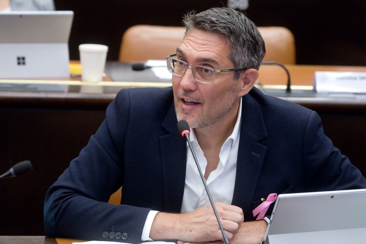 OPINION : Le Maire de Tournus, Bertrand Veau, dément les propos de Rémy ...