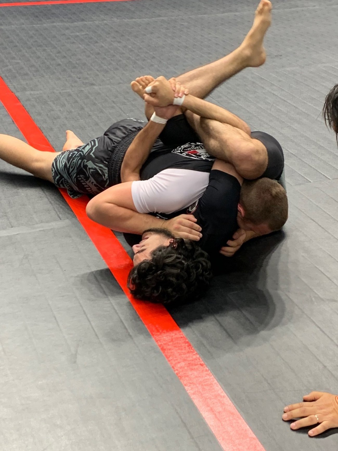 LUTTE : 6 titres de champion de France pour la Team Derouiche - Creusot ...