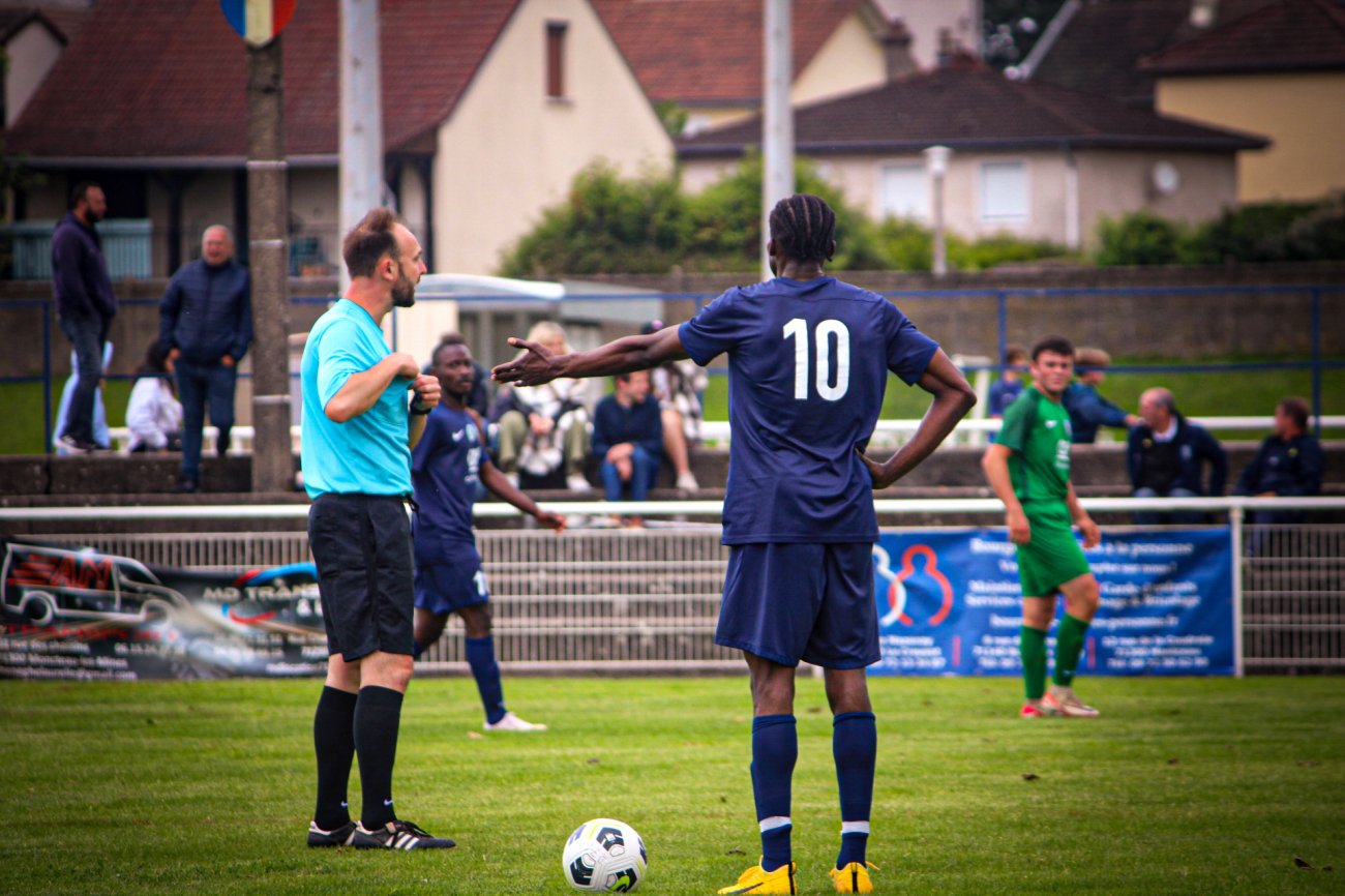FOOTBALL (Coupes du District de Saône-et-Loire) : Tous les résultats ...