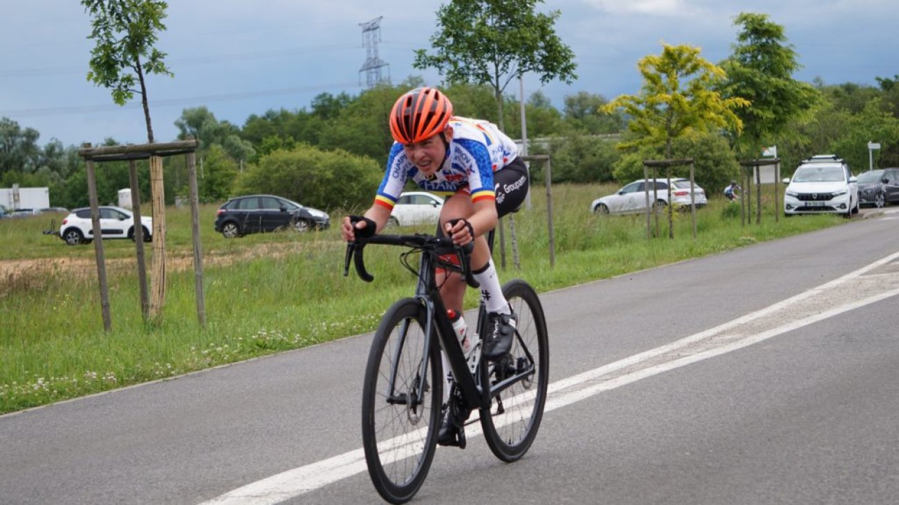 Creusot Cyclisme : Une victoire, trois podiums et un classement annexe ...
