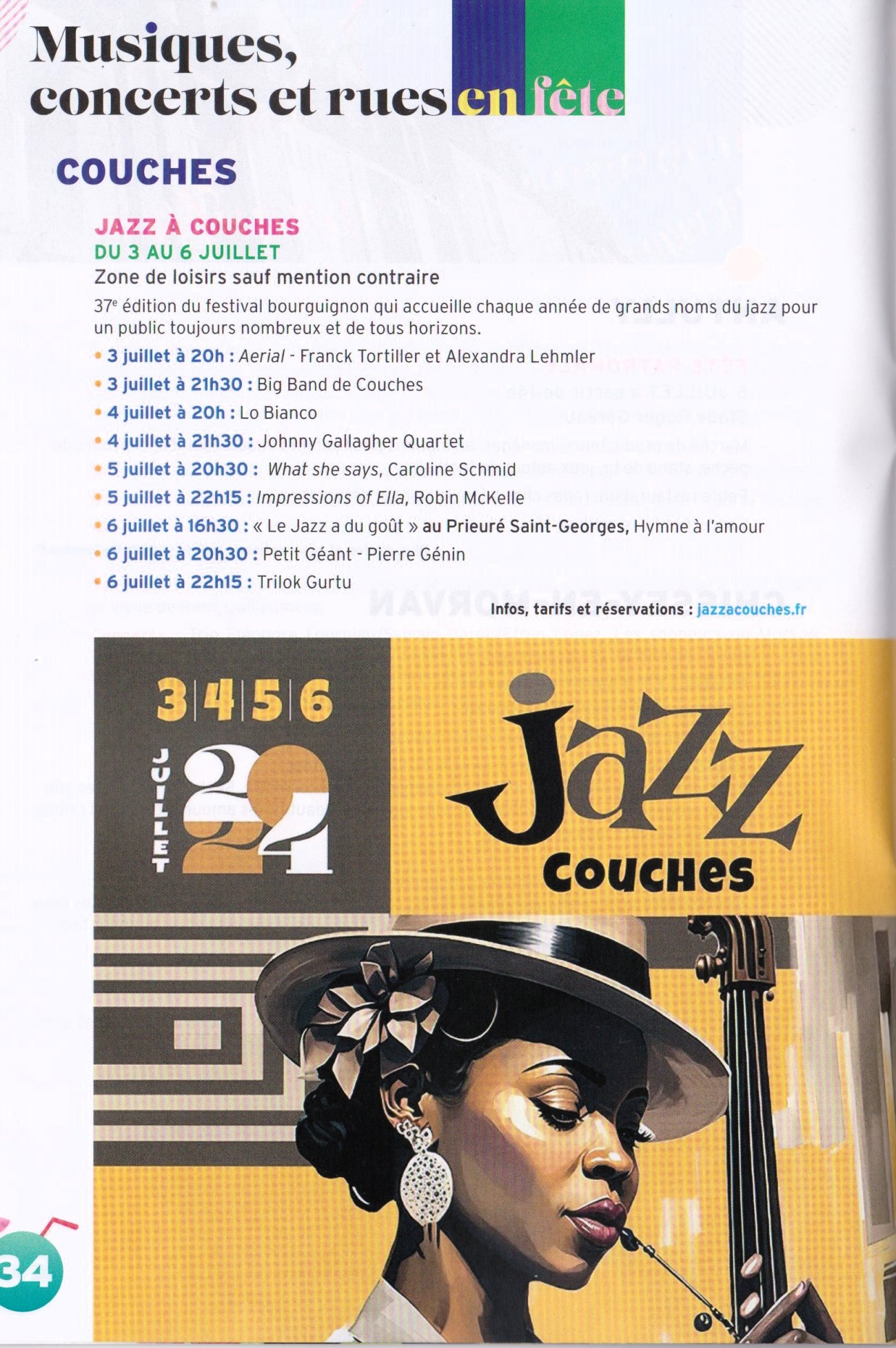 AUTUN : Le Guide de l’été 2024 du Grand Autunois Morvan prochainement ...