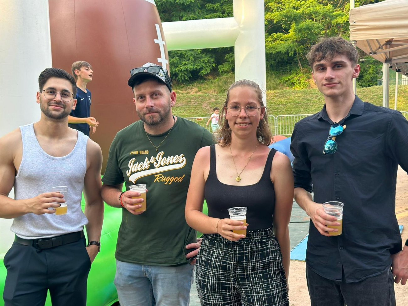 LE CREUSOT - LE BREUIL : Un after work Olympique pour Thermodyn ...