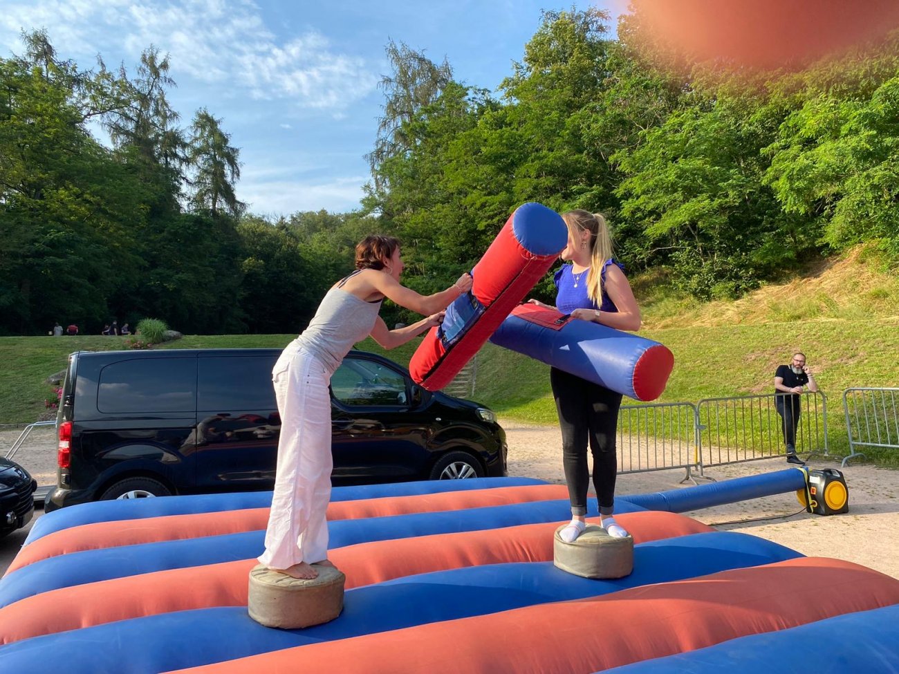 LE CREUSOT - LE BREUIL : Un after work Olympique pour Thermodyn ...