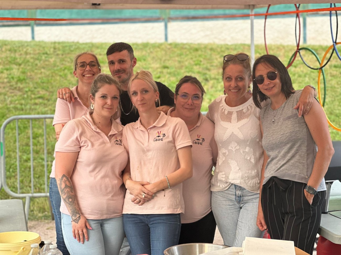 LE CREUSOT - LE BREUIL : Un after work Olympique pour Thermodyn ...