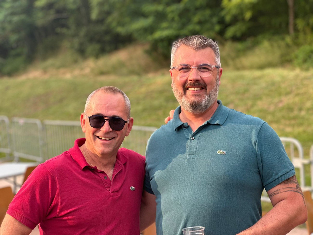 LE CREUSOT - LE BREUIL : Un after work Olympique pour Thermodyn ...