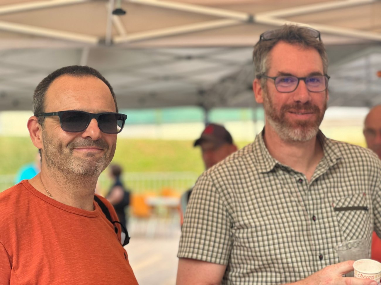 LE CREUSOT - LE BREUIL : Un after work Olympique pour Thermodyn ...