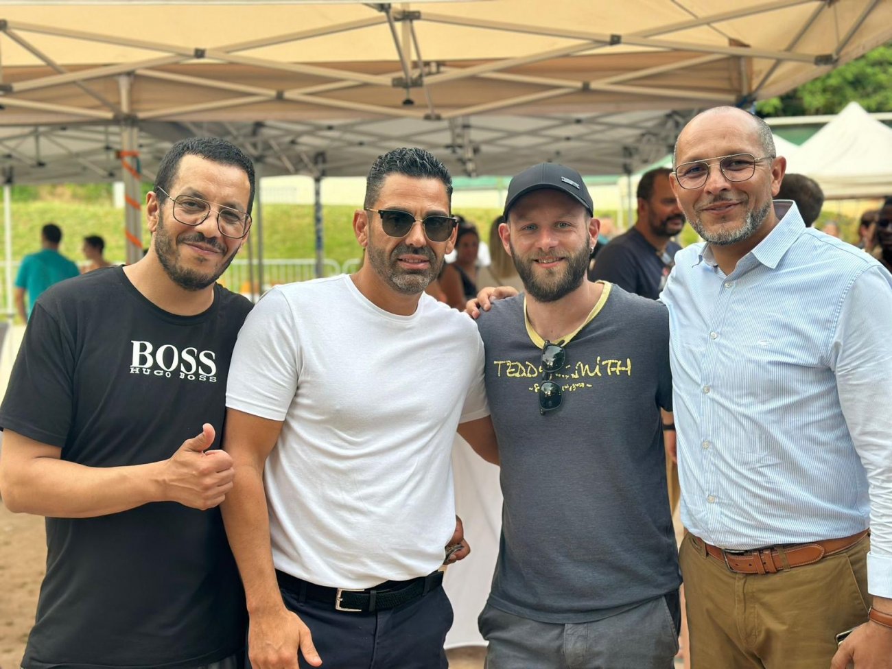 LE CREUSOT - LE BREUIL : Un after work Olympique pour Thermodyn ...