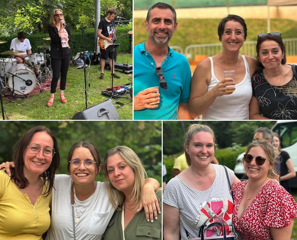 LE CREUSOT - LE BREUIL : Un after work Olympique pour Thermodyn ...