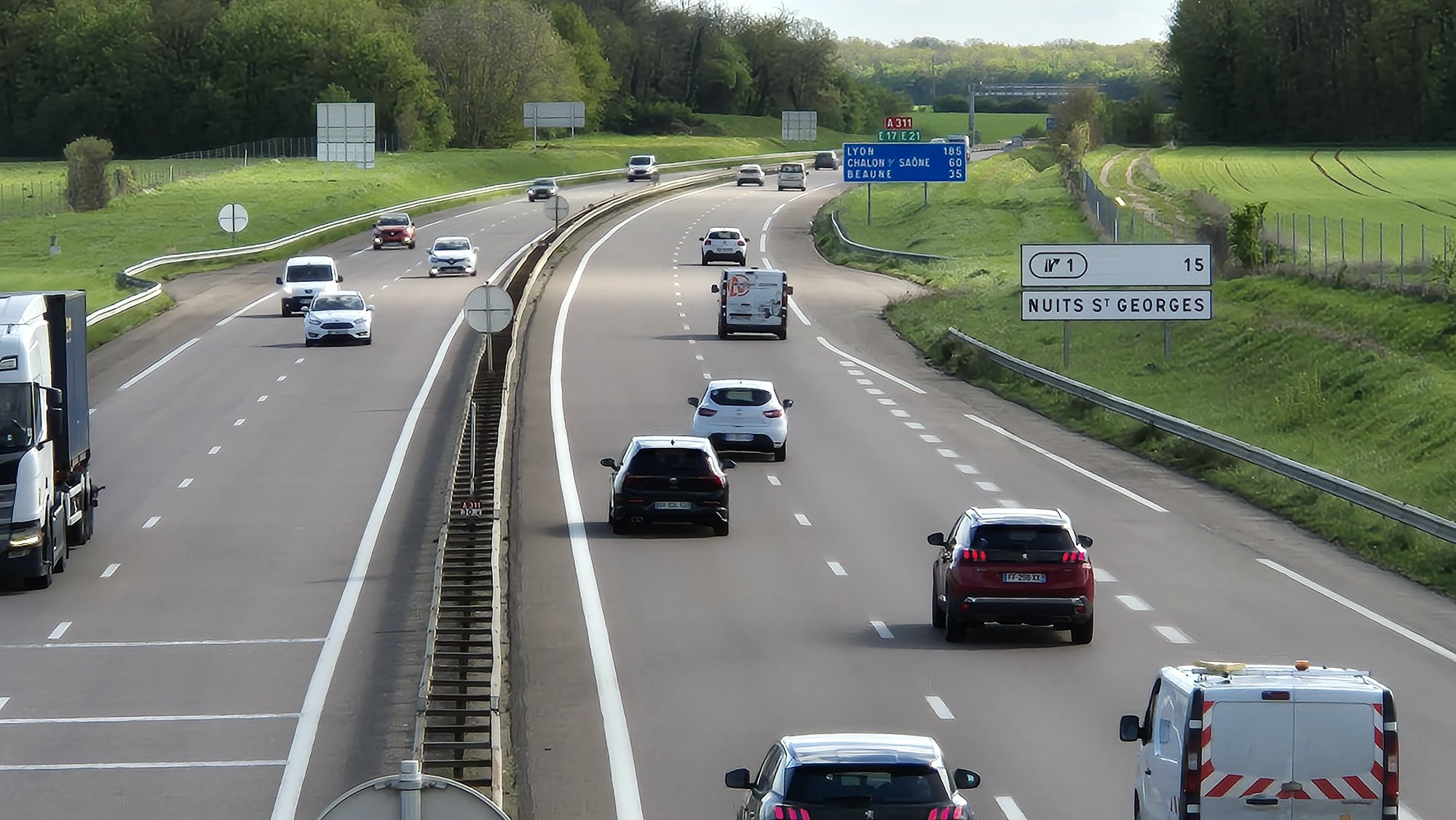 BISON FUTÉ : Un week-end du 14 juillet chargé sur les autoroutes de ...