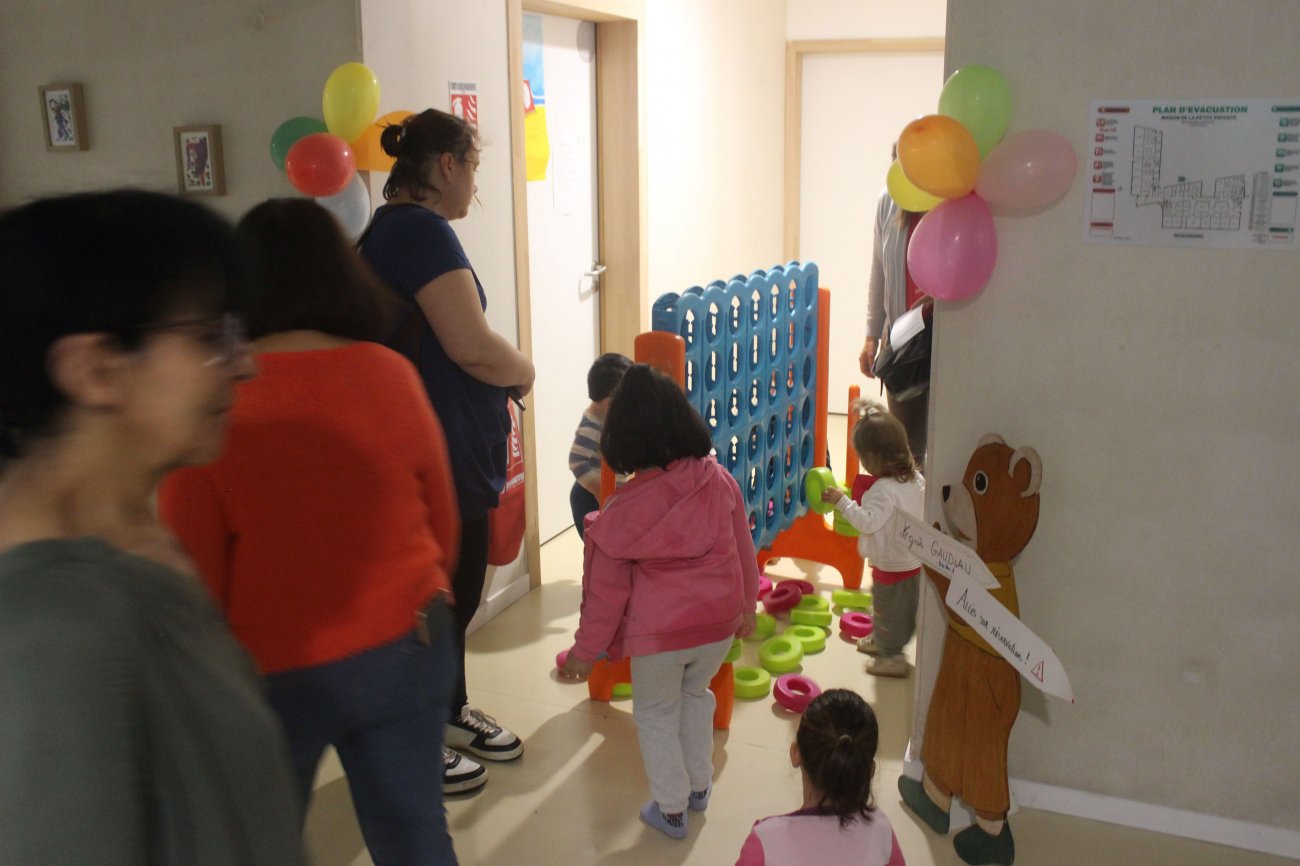 AUTUN : Les 10 ans de la maison de la petite enfance Bel Gazou - Autun ...