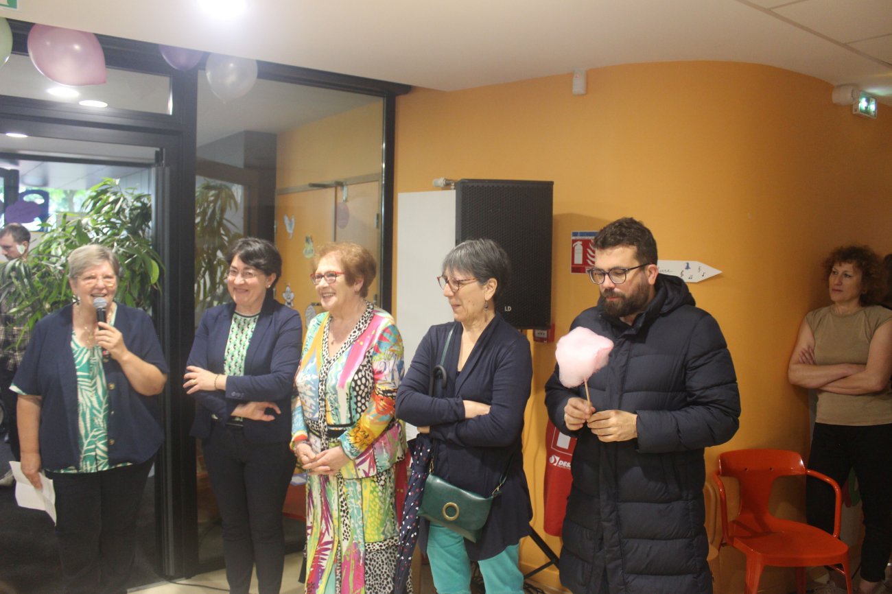 AUTUN : Les 10 ans de la maison de la petite enfance Bel Gazou - Autun ...