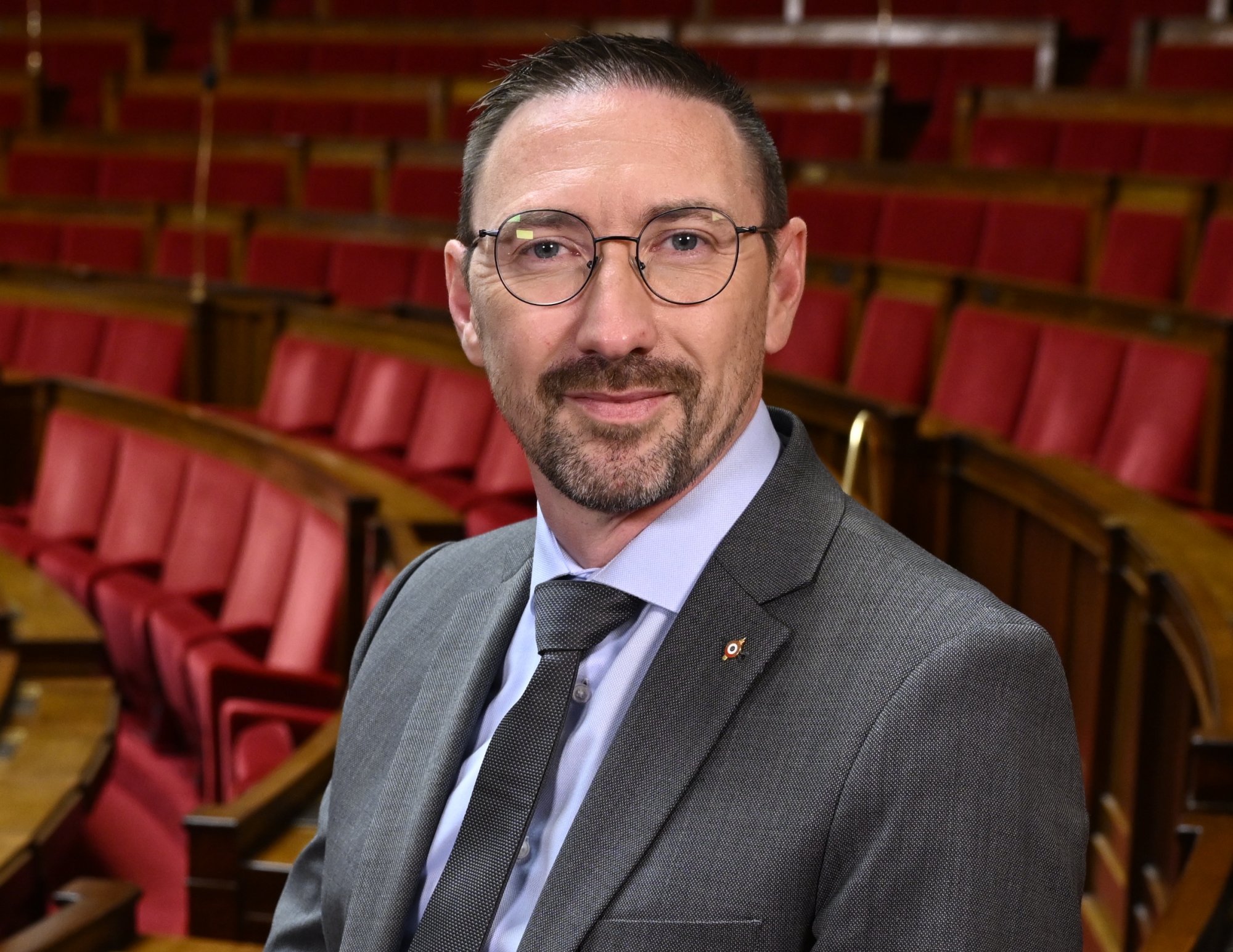 Législatives : Les remerciements d'Aurélien Dutremble - Autun Infos