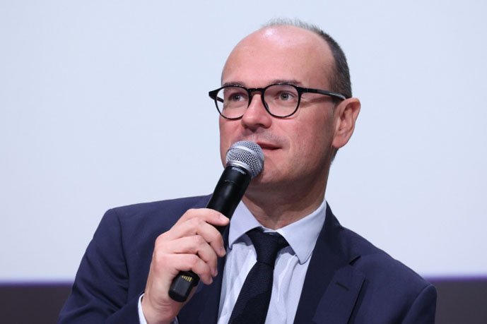 Sébastien Martin, président du Grand Chalon et d'Intercommunalités de ...