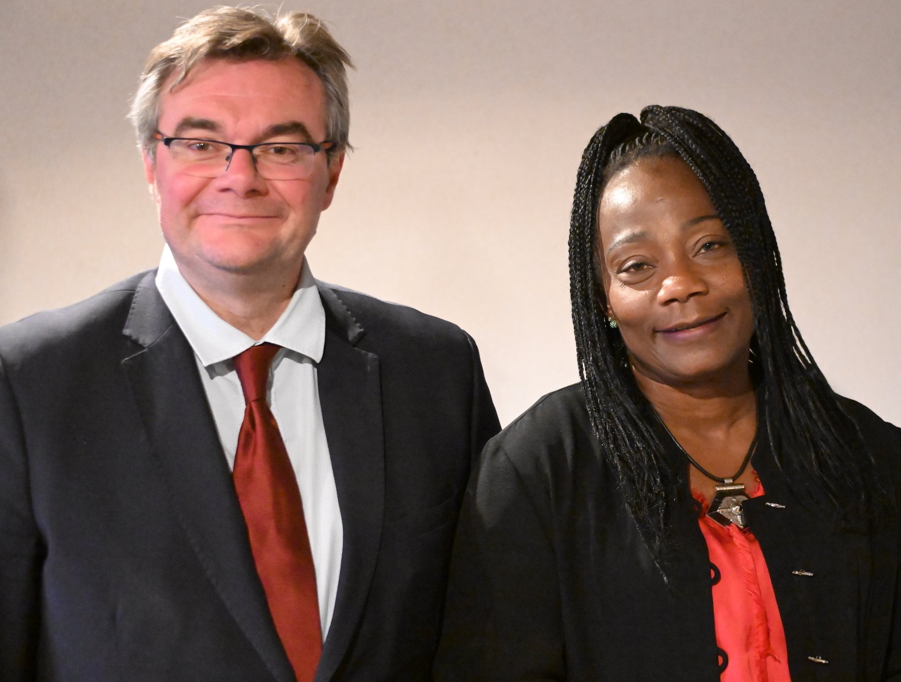 SAONE ET LOIRE : Rémy Rebeyrotte et Danièle Picard repartent au combat ...