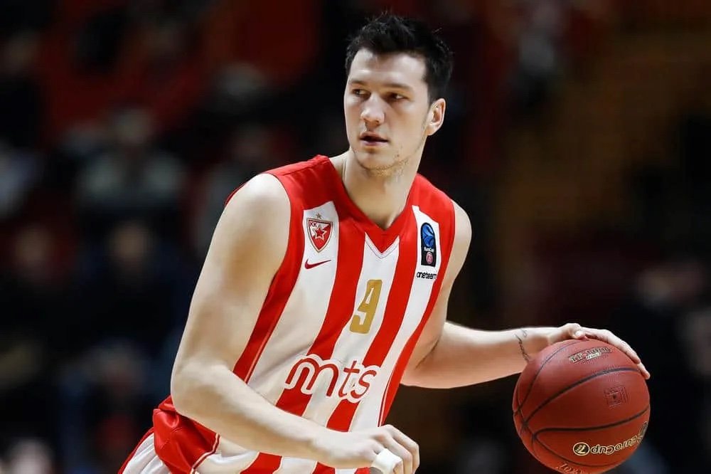 BASKET (Betclic Elite) : Le Serbe Nemanja Nenadic signe à l'Elan Chalon ...