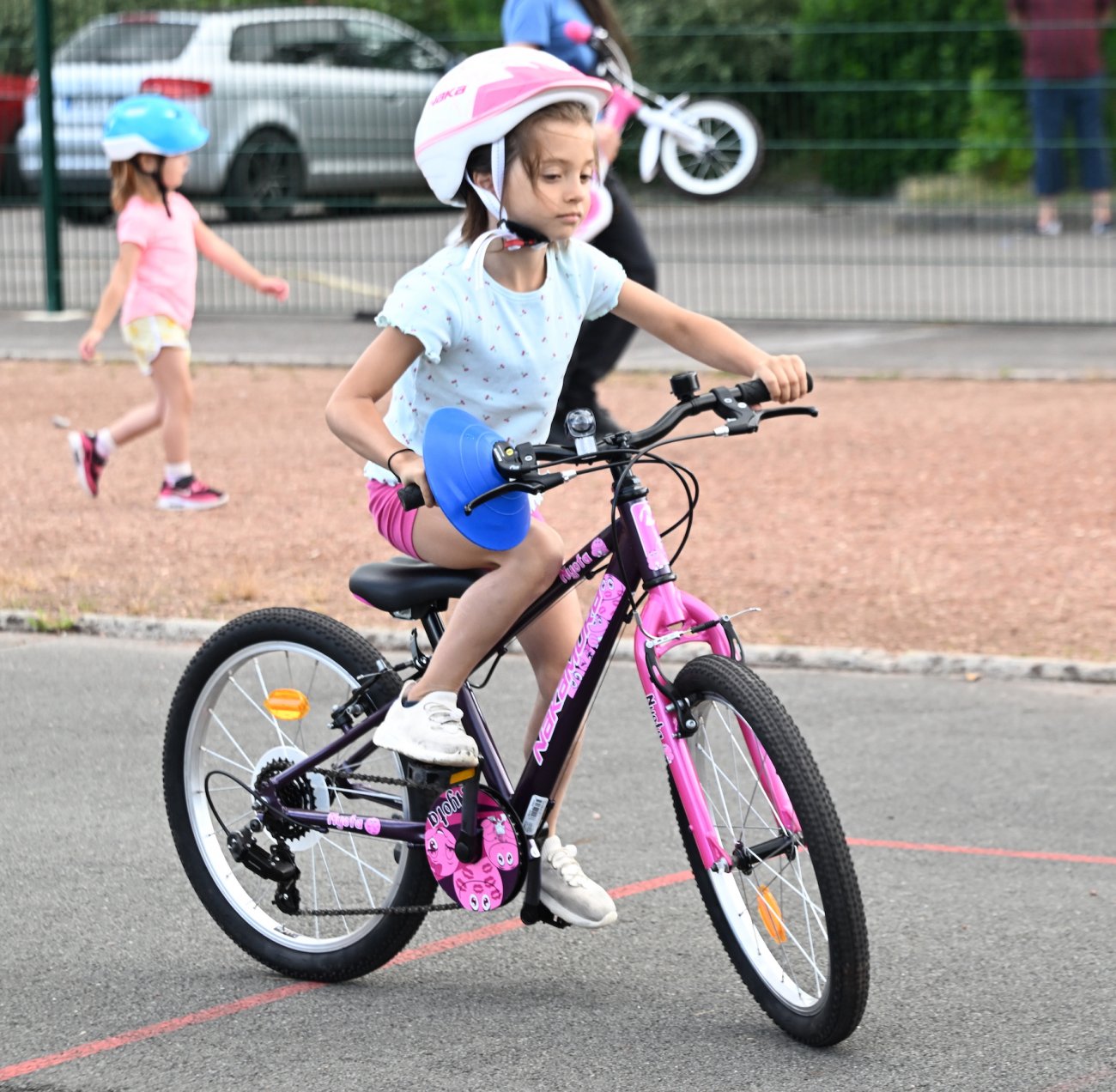 Creusot Vacances Jeunes : Un stage très utile de Baby Vélo - Creusot Infos