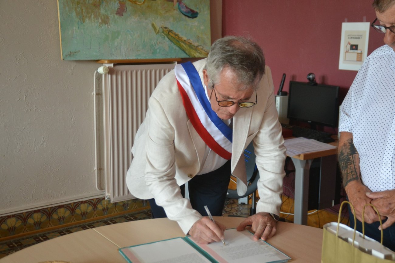 CARNET BLANC : Stéphane et Sylvie se sont dit OUI - Creusot Infos