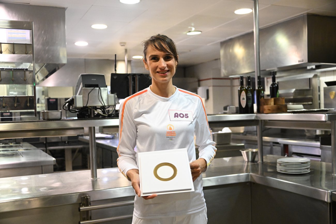 Bérangère Loiseau : « Je me suis sentie comme une Marianne de Saulieu ...