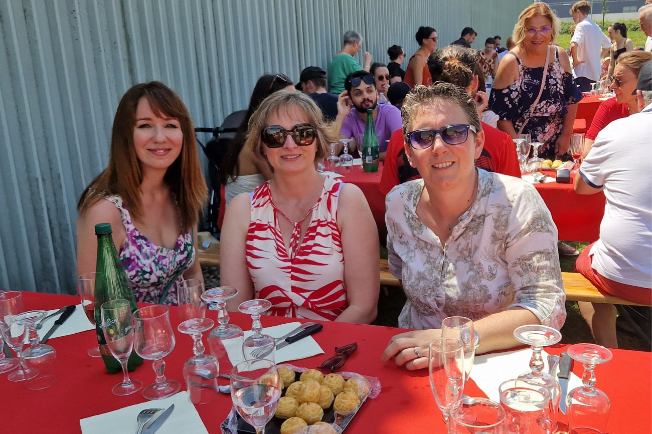 Montchanin : L'imprimerie STI a fêté ses 50 ans, sur son site de la ...