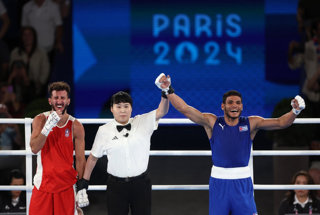 Le bronze pour Aboudou Moindze