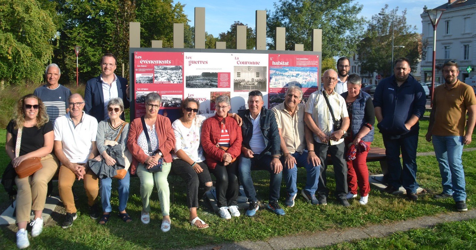 LE CREUSOT : La mémoire de la Molette retrouvée grâce au Conseil d ...