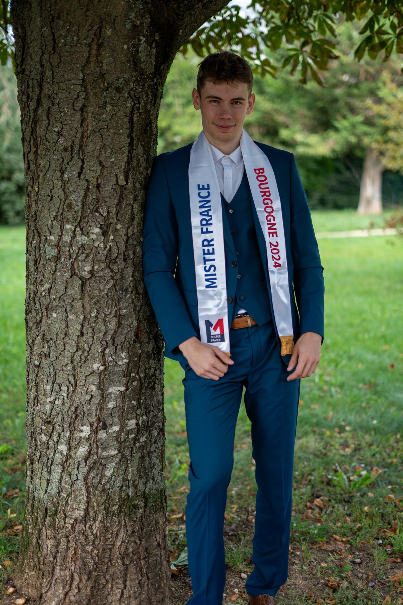 MISTER FRANCE 2025 : La Bourgogne représentée par Léopold Berry - Infos ...