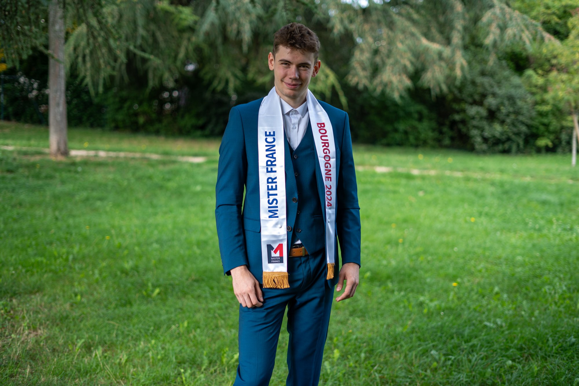 MISTER FRANCE 2025 : La Bourgogne représentée par Léopold Berry - Infos ...