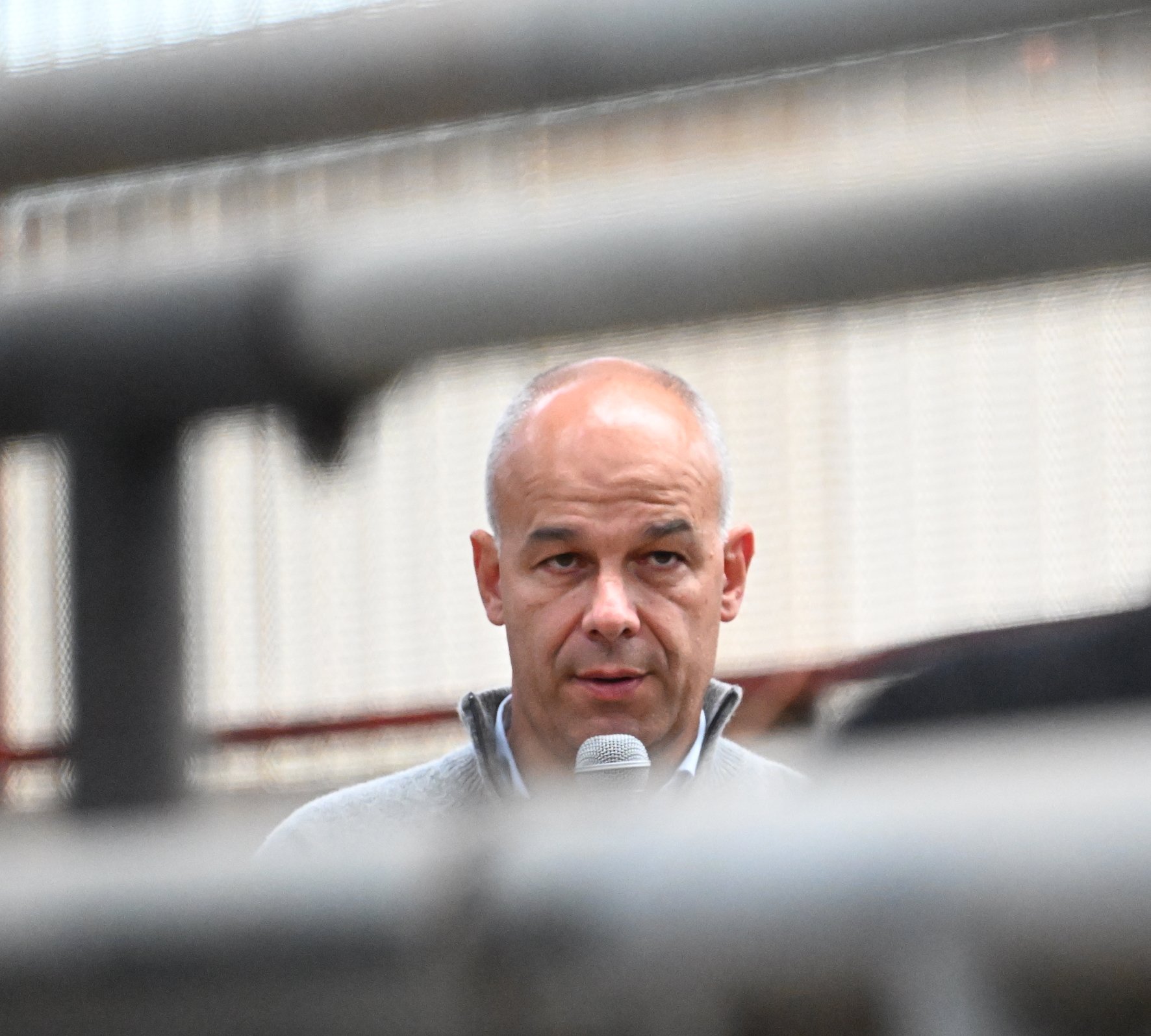 Arnaud Rousseau Président De La Fnsea «la Pac Cest Le Soutien à L