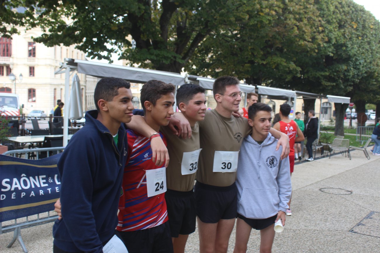 AUTUN : Corentin Leroy remporte la montée de la Croix - Autun Infos