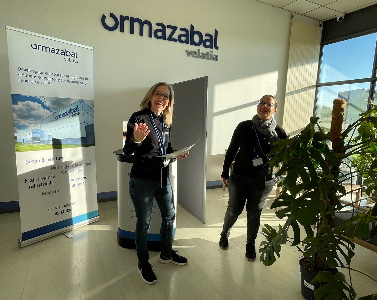 TORCY : Une belle réussite pour la matinée Portes Ouvertes chez ...