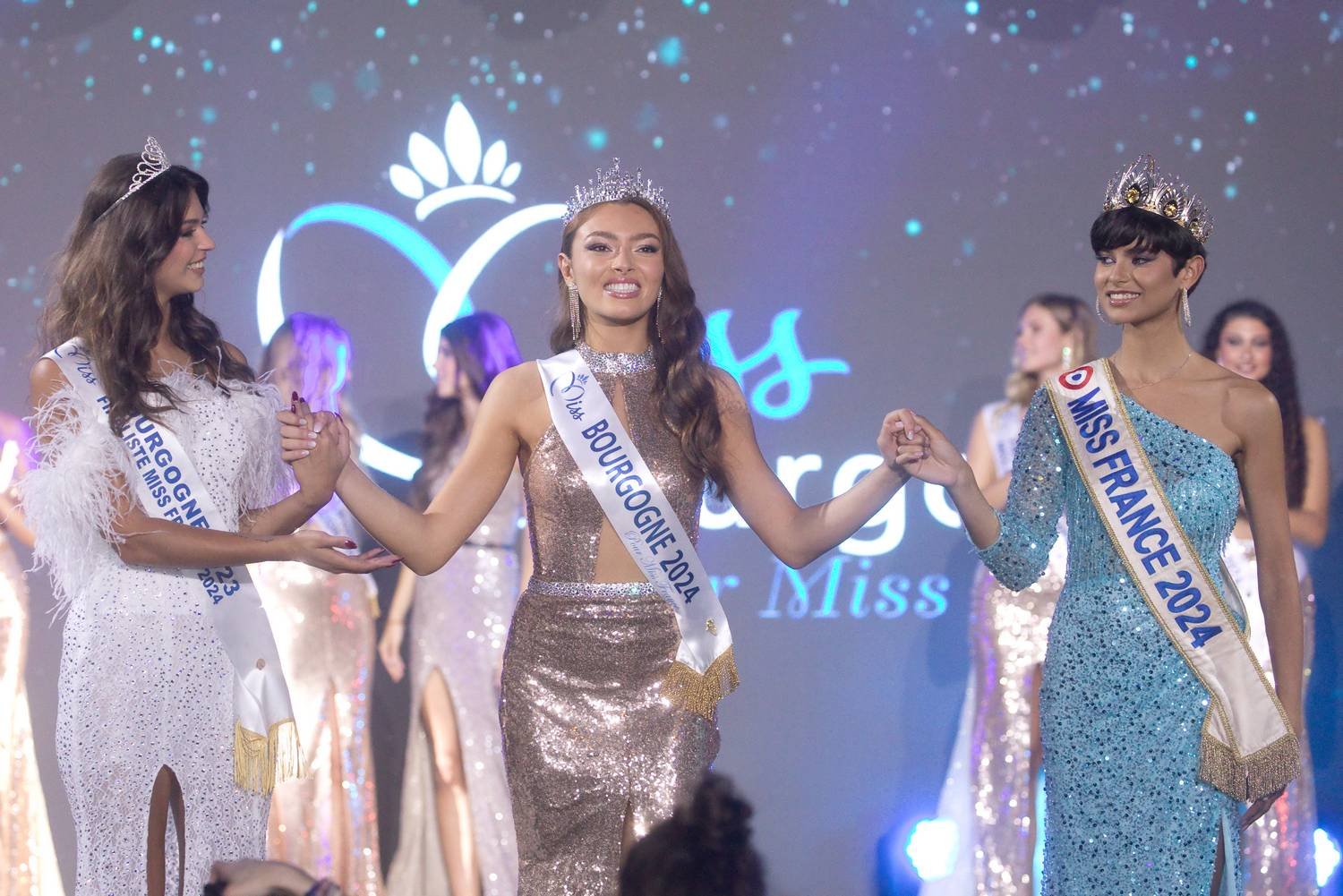 MISS BOURGOGNE : Clara Diry réalise son rêve de devenir Miss Bourgogne ...